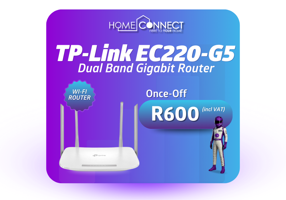 Routers - HOME-CONNECT
