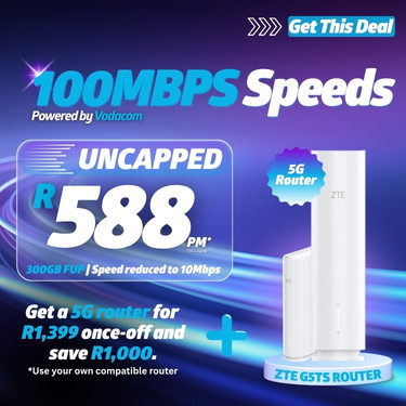 Fixed LTE - HOME-CONNECT