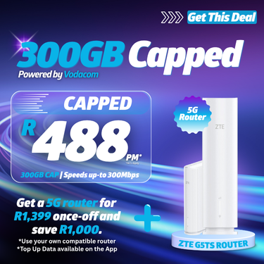 Fixed LTE - HOME-CONNECT