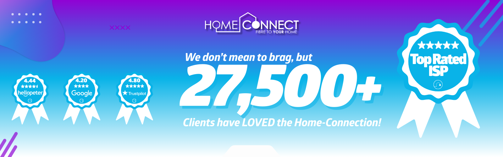 Fixed LTE - HOME-CONNECT
