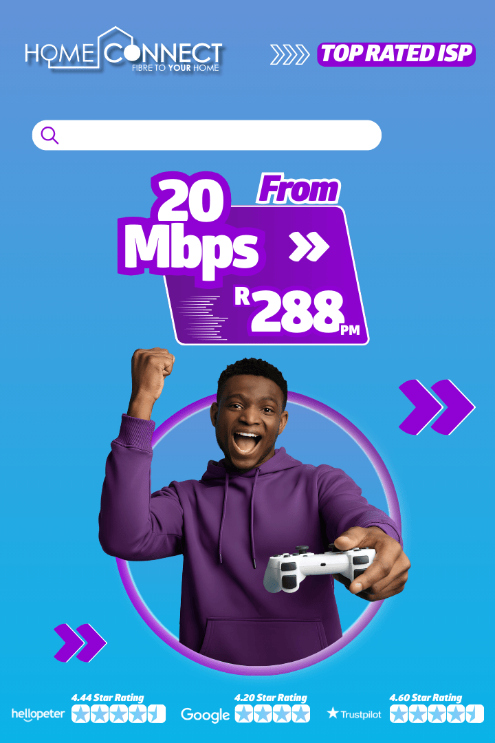 Openserve Prepaid New - HOME-CONNECT