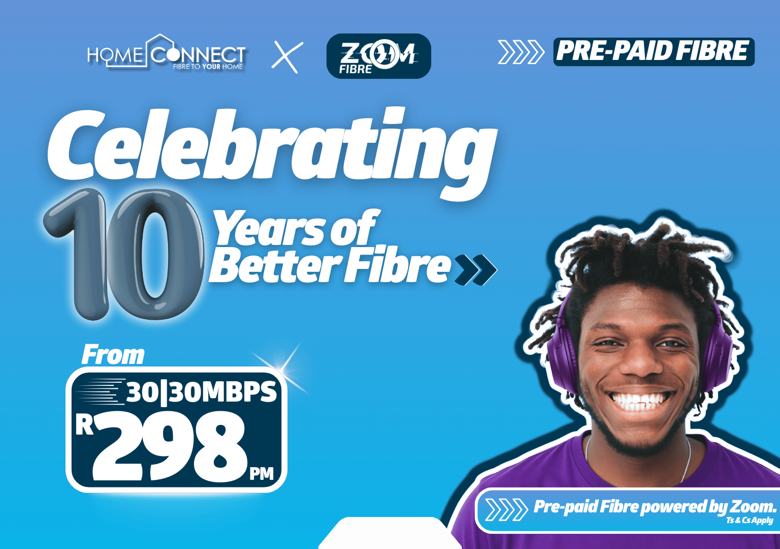 Zoom Flex New - HOME-CONNECT
