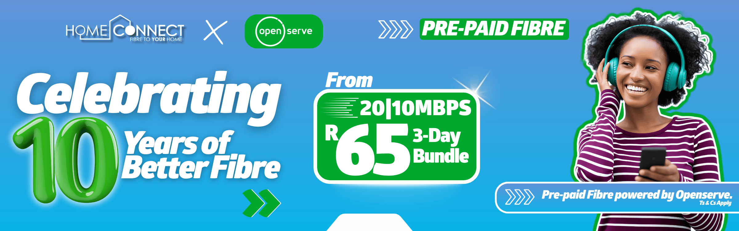 Openserve Prepaid New - HOME-CONNECT