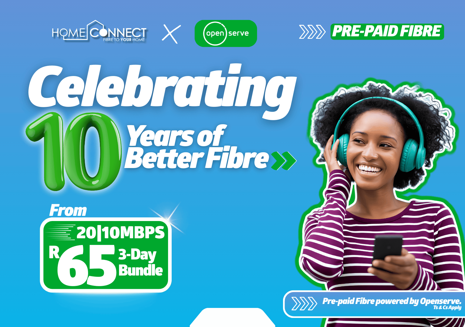 Openserve Prepaid New - HOME-CONNECT