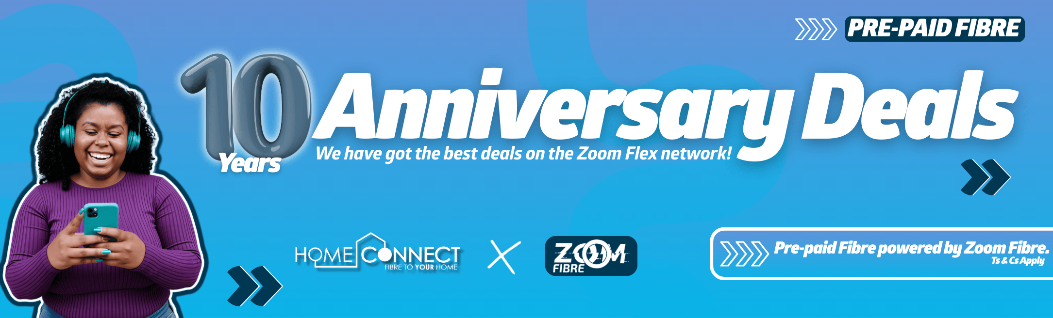 Zoom Flex New - HOME-CONNECT