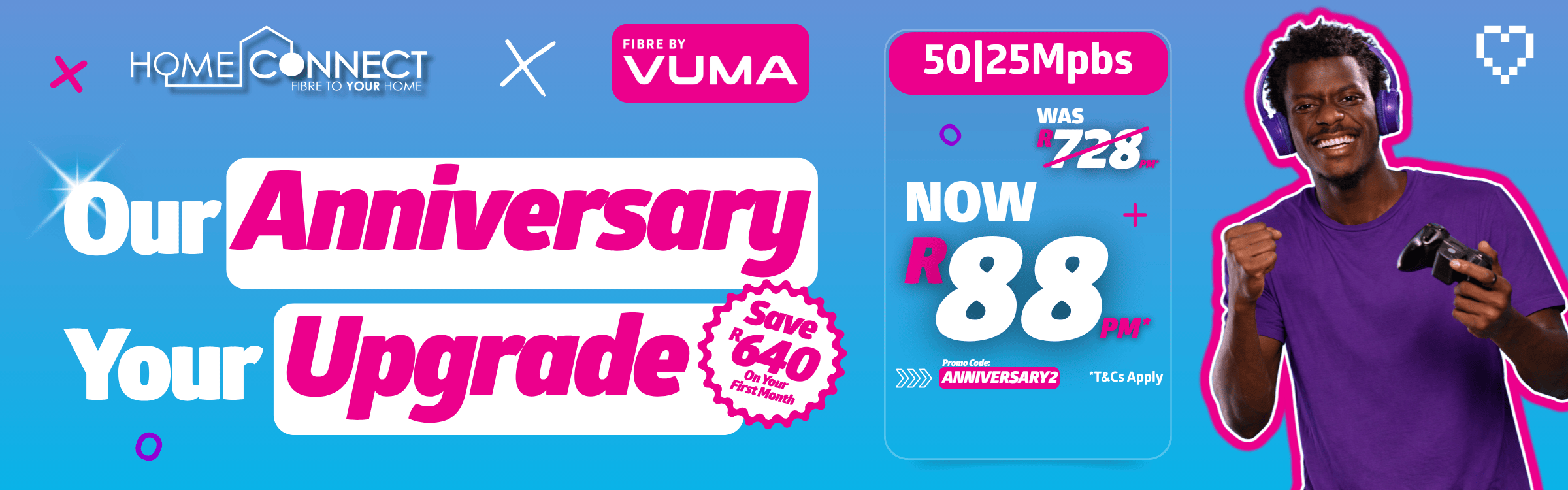 Vuma Deals - HOME-CONNECT
