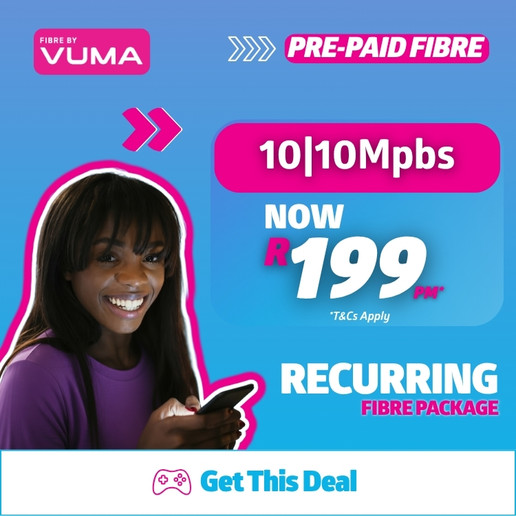 Vuma Reach New - HOME-CONNECT