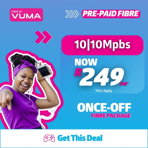 Vuma Reach New - HOME-CONNECT
