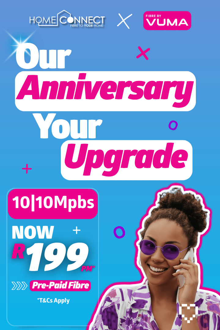 Vuma Reach New - HOME-CONNECT