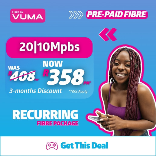 Vuma Reach New - HOME-CONNECT